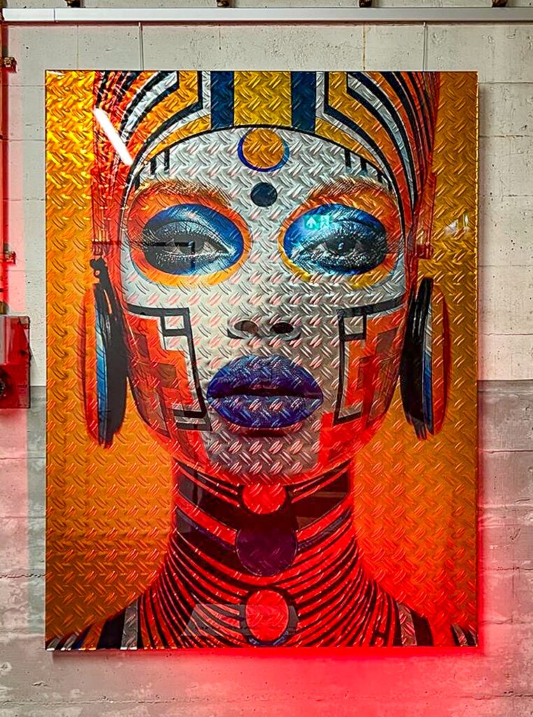 Zara - Wanted Art Gallery